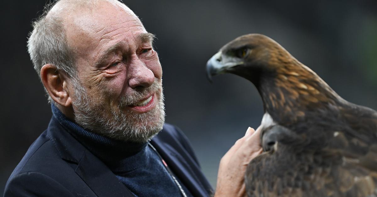 Unter Tränen: Fischers emotionaler Eintracht-Abschied